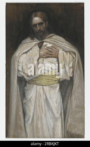 Our Lord Jesus Christ (Notre-Seigneur Jésus-Christ) James Tissot ...