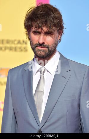 Andrew Wyatt bei der Weltpremiere des Kinofilms 'Barbie' im Shrine ...