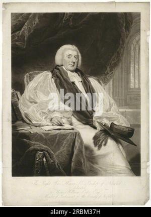 Black and white portrait of Henry M Turner, a minister, politician, and ...