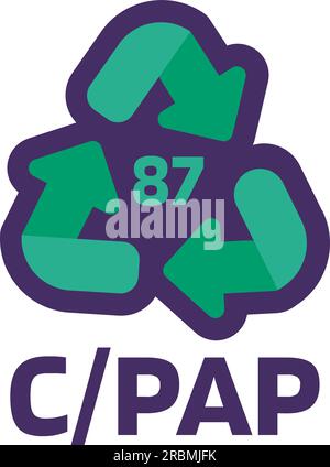 reduce reuse recycle flyer Stock Vector Image & Art - Alamy