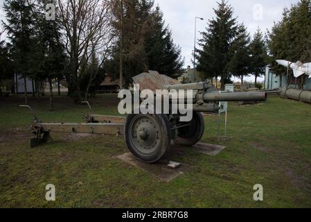 The ZIS-3 was a Soviet field artillery in World War II Stock Photo - Alamy