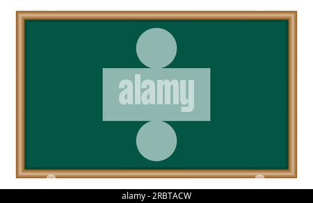 Geometry net of cylinder. 3d solid shape in mathematics Stock Vector ...