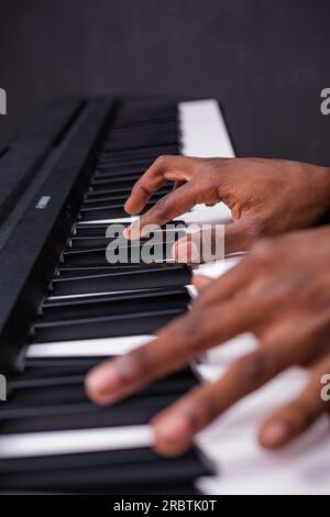 Musical instruments visuals piano keyboards audio visuals mixers sound ...