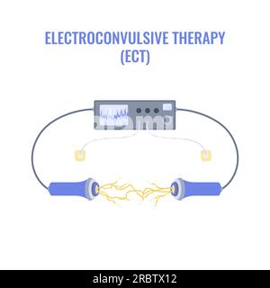 ECT electroconvulsive therapy for severe depression treatment Stock ...