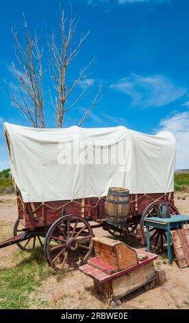 Fort Selden State Monument in New Mexico Stock Photo - Alamy