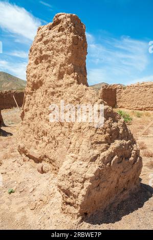 Fort Selden State Monument, Museum in Radium Springs, New Mexico Stock ...