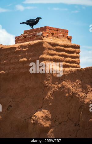 Fort Union National Monument, NPS Site in in New Mexico Stock Photo - Alamy
