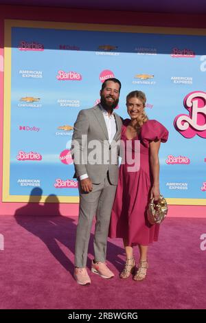 Celebrities attend Warner Bros. Pictures and Legendary Pictures ...