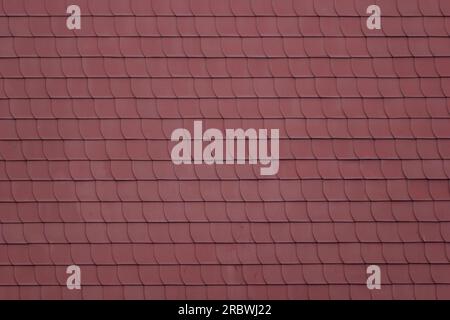 Staggered rooftiles usable as texture or background Stock Photo - Alamy