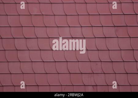Staggered rooftiles usable as texture or background Stock Photo - Alamy