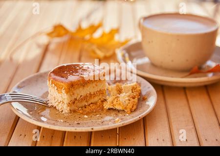 Aesthetic autumn no baking gluten free carrot dessert under hard ...