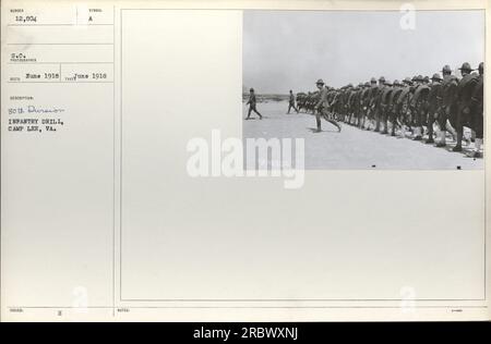 Soldiers from the 80th Division participating in training exercises at ...