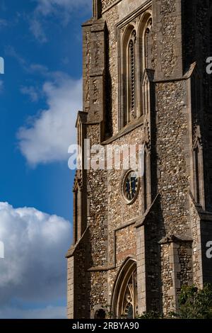 Thaxted Church Thaxted England UK July 2023 Stock Photo - Alamy