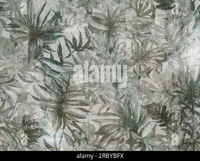 Tropical tile design. ceramic wall tiles, wallpaper and ...