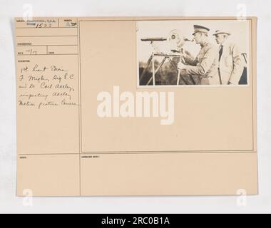 U.S. Army 1st Lt. Carl Yeaney, with 218th Military Police Company, Fort ...