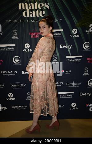 Coco Clever beim Mates Date Influencer Event auf der Berlin Fashion ...