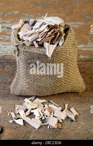 Soap bark (Quillajae cortex), quillajae bark, wash bark, wash wood ...