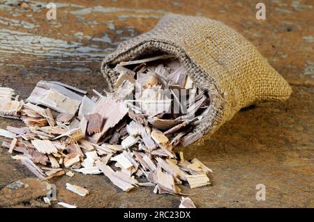 Soap bark (Quillajae cortex), quillajae bark, wash bark, wash wood ...