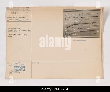 "Gun Manufacture: Midvale Steel & Ordnance Co. in Eddystone, PA. This ...