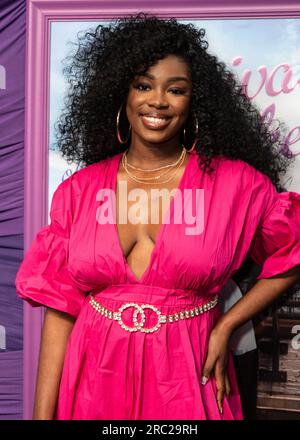 Princess Adenike attends New York premiere of Netflix's "Survival Of ...