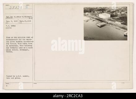 Sgt. 1st. Cl. Grier M. Shotwell, 8. C. in the photograph captured the ...