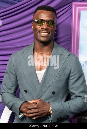 Taylor Sele attends New York premiere of Netflix's "Survival Of The ...