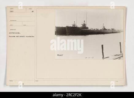 USS McCall (DD-28 Stock Photo - Alamy