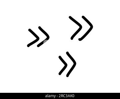 Anime emotion effect design elements. Manga collection of arrows ...