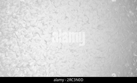 silver gray organized contour forms background - abstract 3D ...