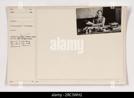 World War 2 Operations desk and equipment at a 1940s WW2 reenactment, Avoncroft Museum ...