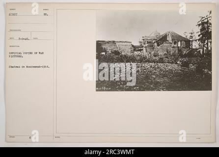 Official copies of war pictures taken by photographer Beco on March 9 ...