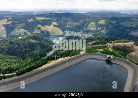 The Goldisthal pumped storage power plant is a pumped storage power ...