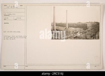This is the building at 1919 M St., N.W. in Washington, D.C. which ...