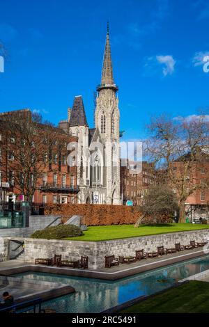 Dublin, Ireland, Parnell Square Stock Photo - Alamy