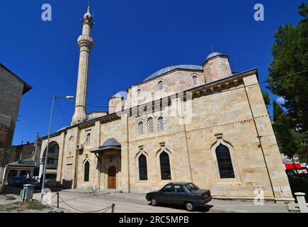 Located in Zile, Turkey, the Great Mosque was built in the 13th century ...