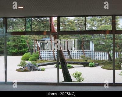 The gardens at the Adachi Museum of Art are consistently voted the best ...