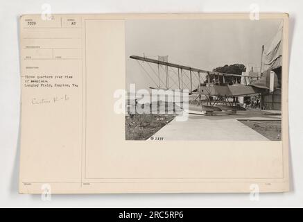 An aerial view of US Naval Facility power plant. Base: Naval Station ...
