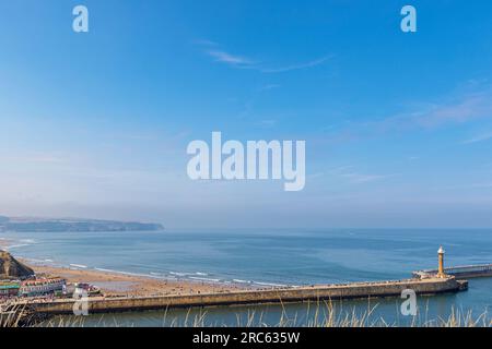 Stunning view footage taken in Scotland with a camera Stock Photo - Alamy