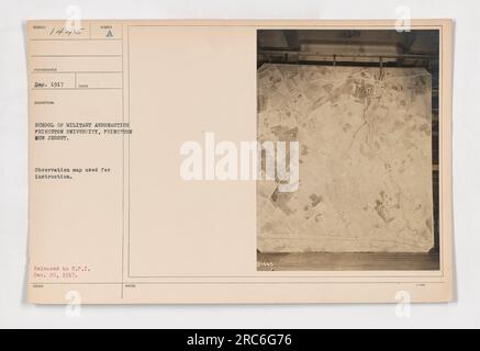 A public information map that shows the area of the shooting range of ...