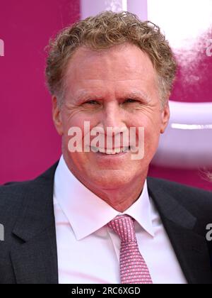 Will Ferrell, Barbie - European Premiere, Leicester Square, London, UK ...