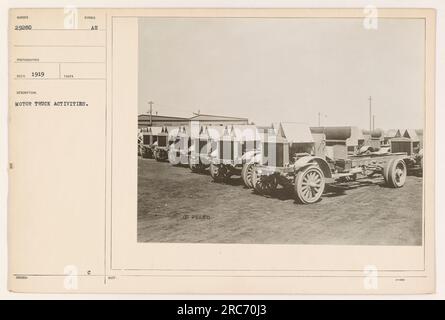 Military loading and unloading during World War II Stock Photo - Alamy