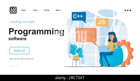 Banner Software UI and development for different devices. Business App ...