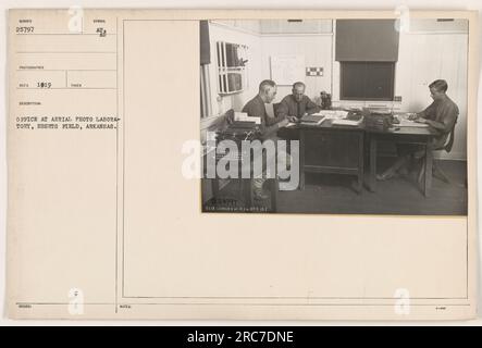 World War 2 Operations desk and equipment at a 1940s WW2 reenactment, Avoncroft Museum ...