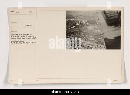 An aerial view of US Naval Facility power plant. Base: Naval Station ...