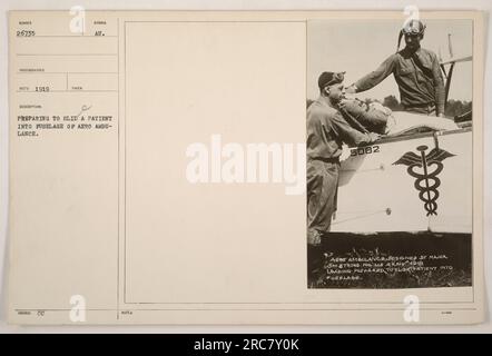 U.S. Army Soldiers load a patient onto a UH-60 Black Hawk helicopter ...