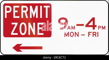 Australian special parking zone regulation sign: Bus Zone Stock Photo ...