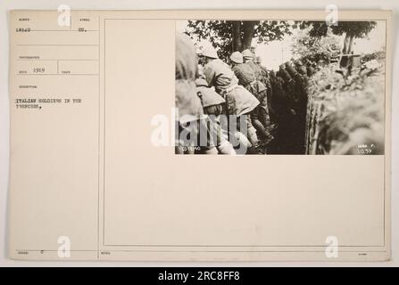 American soldiers taking cover during the Korean War Stock Photo - Alamy