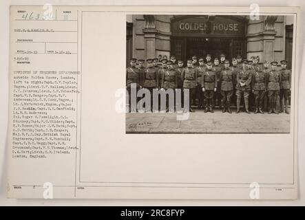 Col. C.B. McCormick Stock Photo - Alamy