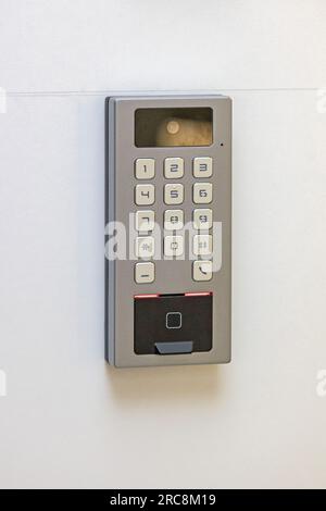 Numeric Keypads With Rfid Reader Home Security System Input Devices ...