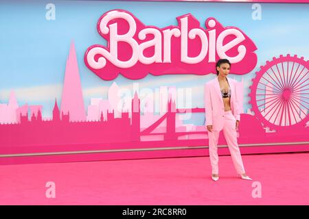 Alexandra Shipp, Barbie - European Premiere, Leicester Square, London ...